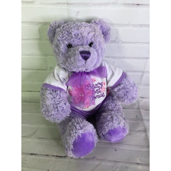 Build-A-Bear | Toys | Build A Bearbeary Best Friends Teddy Bear Plush ...